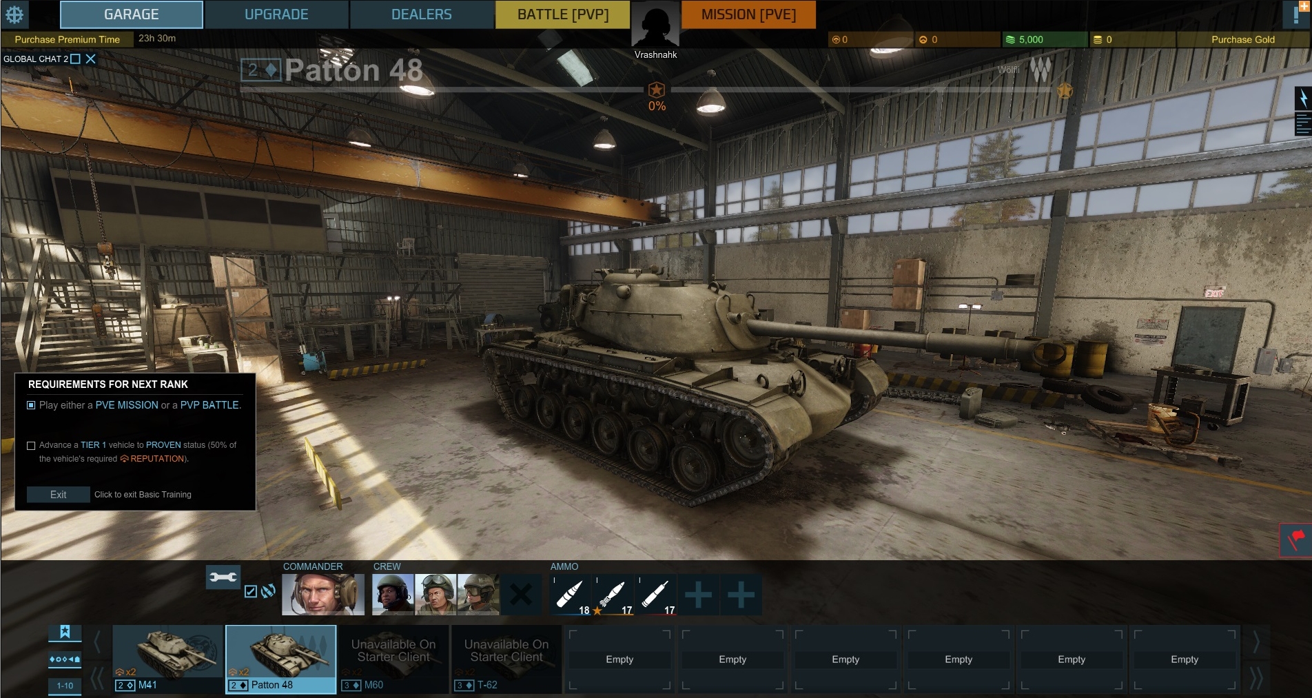Armored Warfare - Free Multiplayer Online Games