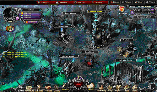 Call of Gods - Free Multiplayer Online Games