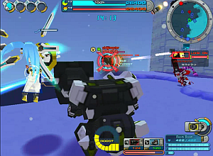 Cosmic Break - Free Multiplayer Online Games