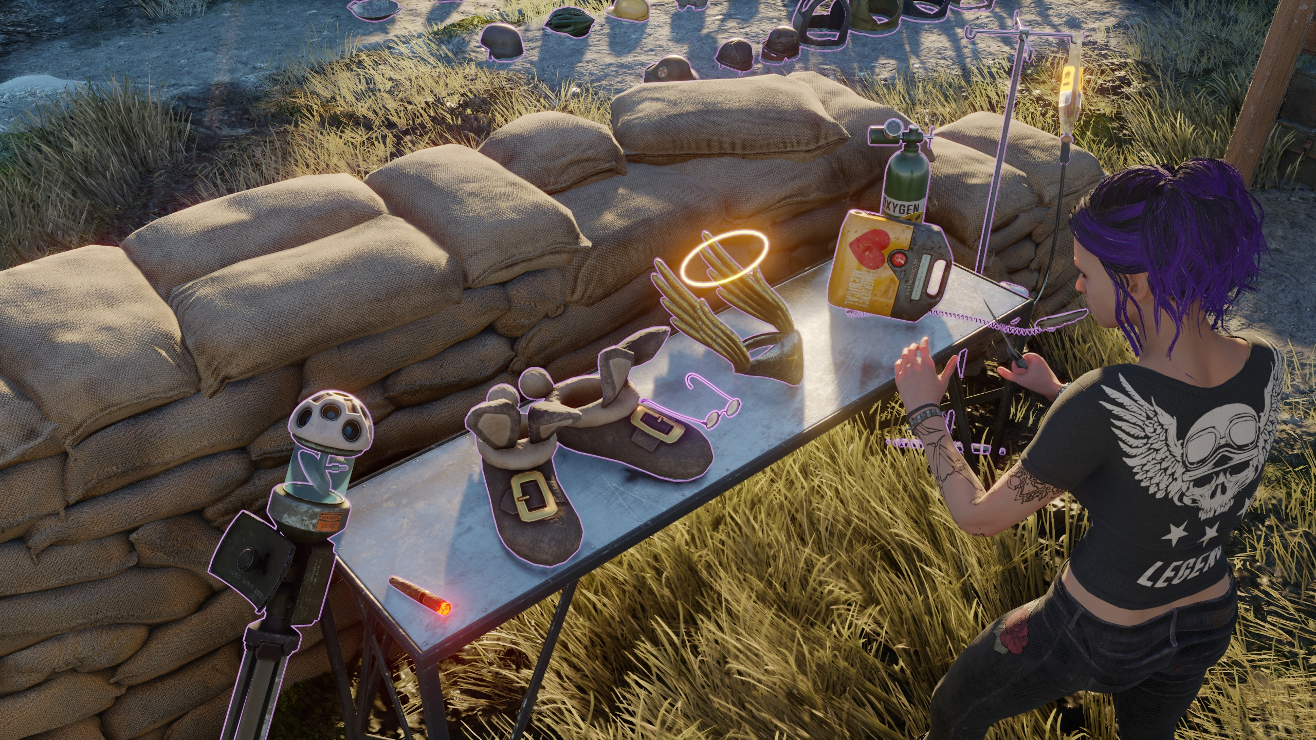 CRSED: F.O.A.D - Free Multiplayer Online Games