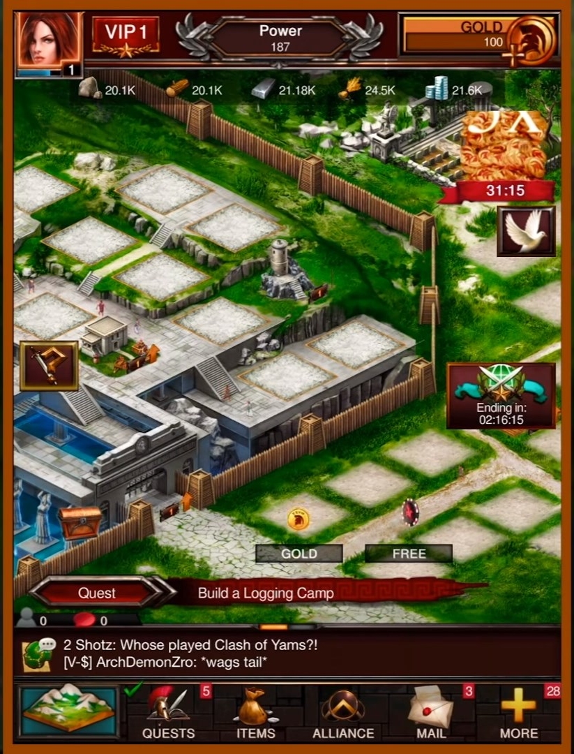 Game of War: Fire Age - Free Multiplayer Online Games