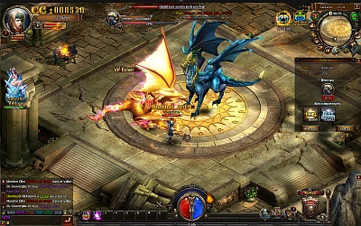 Kingdom Rift - Free Multiplayer Online Games