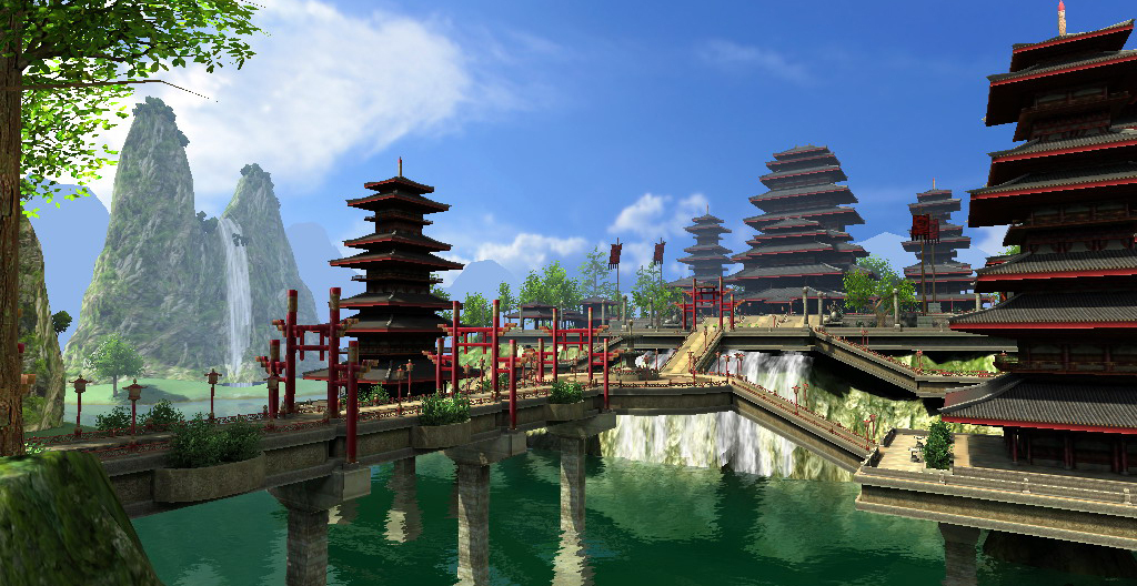 Loong - Free Multiplayer Online Games