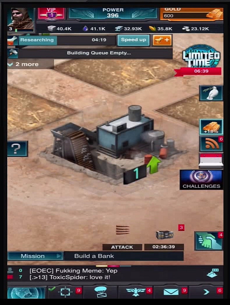 Mobile Strike - Free Multiplayer Online Games