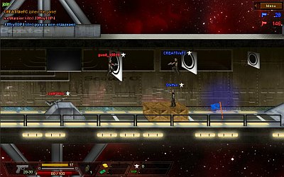 TDP4 Team Battle - Free Multiplayer Online Games