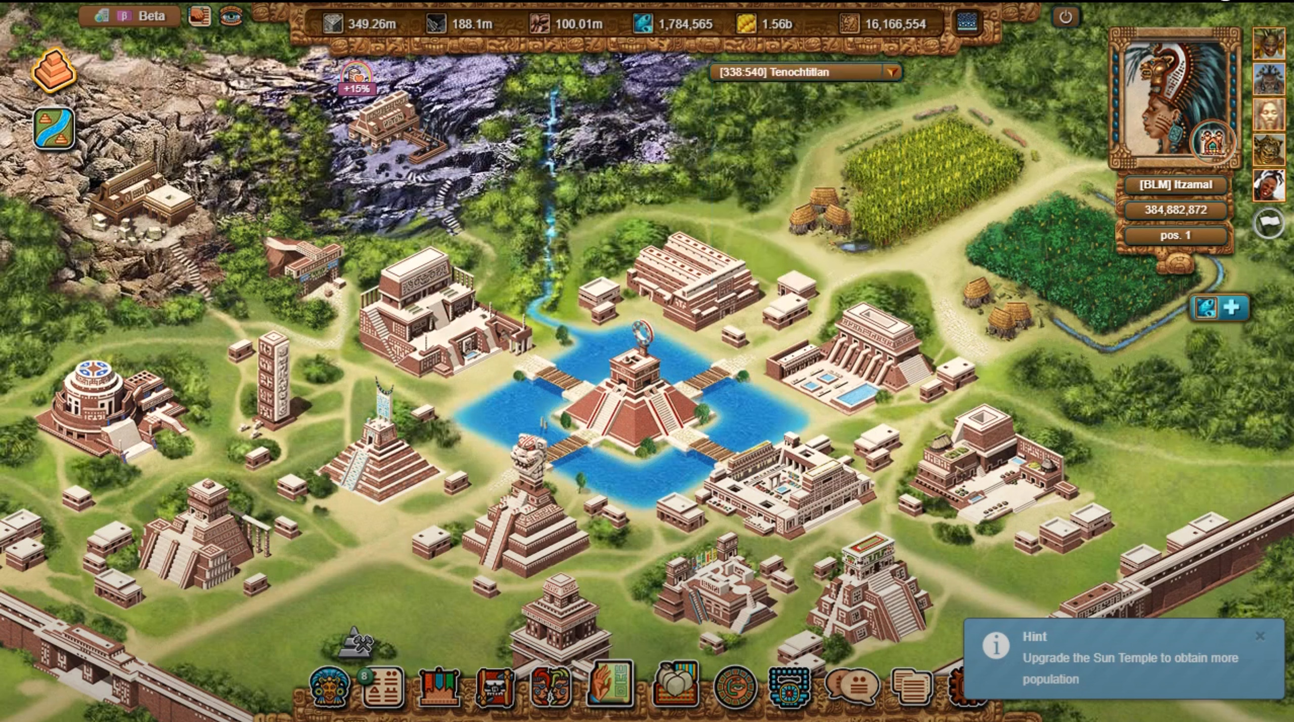 Tentlan - Free Multiplayer Online Games